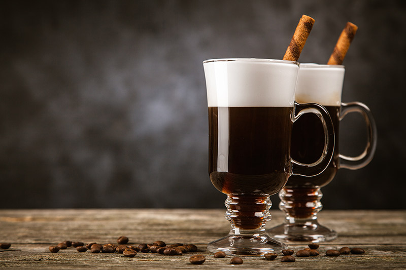 Aprenda a fazer deliciosos drinks com café | Eu Amo Café!